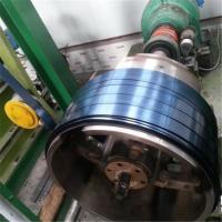 China 54SiCr6 1.7102 Quenched Tempered Spring Steel Strip for sale