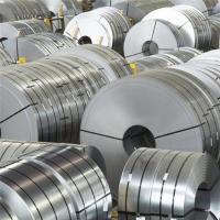 China JIS G4802 S65C-CSP Spring Steel Strip Quenched Tempered for sale