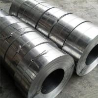 China Hardened Spring Steel Strip for sale