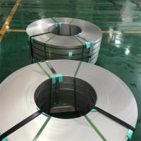 China SUS304 Stainless Steel Strip for sale