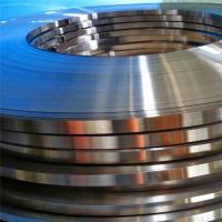 China 1.4516 X6CrNiTi12 Cold Rolled Ferritic Stainless Steel Narrow Strip for sale