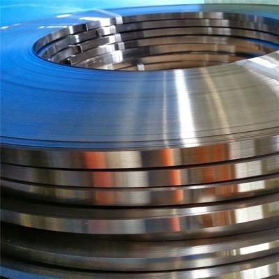 China 1.4516 X6CrNiTi12 Cold Rolled Ferritic Stainless Steel Narrow Strip for sale