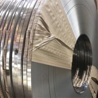 China AISI 201 Stainless Spring Steel Strip for sale