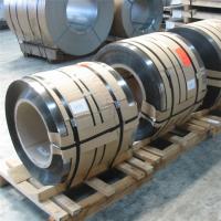 China AISI 430 Ferritic Stainless Steel Strip For Springs for sale