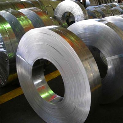 China 1.4512 X2CrTi12 Cold Rolled Ferritic Stainless Steel Narrow Strip for sale