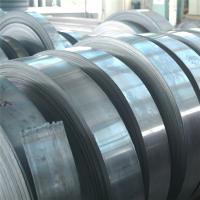 China ASTM SAE 52100 Spheroidized Annealed Bearing Steel Strip For Spring for sale