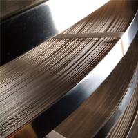 China JIS SUJ2 Spheroidized Annealed Bearing Steel Strip For Spring for sale
