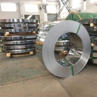 China Patented Spring Steel Strips for sale