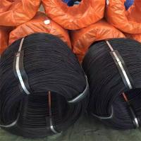 China TDSiCrV Oil Hardened Spring Steel Wire for sale