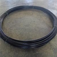 China TDSiCrV Oil Hardened Spring Steel Wire for sale