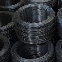 China ASTM A229 Quenched Tempered Spring Steel Wire for sale