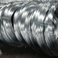 China 302, 1.4319, SUS302, Stainless Spring Steel Wire for sale