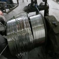 China 56SiCr7 1.7106 Flat Steel Wire For Spring for sale