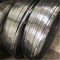 China BS EN DIN 52CrMoV4 1.7701 Cold Rolled or Drawn Flat Alloy Steel Wire For Spring for sale