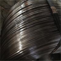 China BS EN DIN 38Si7 1.5023 Cold Rolled or Drawn Flat Alloy Steel Wire For Spring for sale