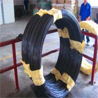 China 55Cr3 1.7176 Alloy Spring Steel Wire for sale