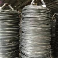 China SW-A Hard Drawn Spring Steel Wire for sale