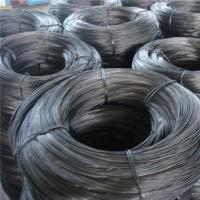 China JIS G3521 SWRH52B Hard Drawn Spring Steel Wire for sale