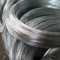 China JIS G3521 SWRH27 Hard Drawn Spring Steel Wire for sale