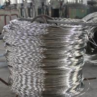 China JIS G3521 SWRH37 Hard Drawn Spring Steel Wire for sale