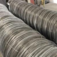 China JIS G3521 SWRH42B Hard Drawn Spring Steel Wire for sale