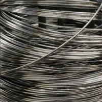 China JIS G3521 SWRH52A Patented Spring Steel Wire for sale