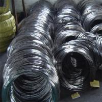 China JIS G3521 SWRH47A Patented Spring Steel Wire for sale