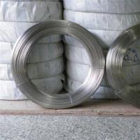 China JIS G3521 SWRH32 Patented Spring Steel Wire for sale