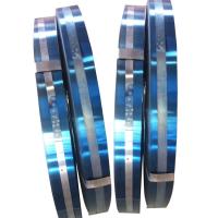China BS EN 10132-4 125Cr2 1.2002 Quenched Tempered Spring Steel Strip for sale