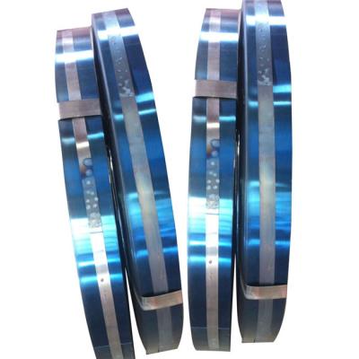 China BS EN 10132-4 125Cr2 1.2002 Quenched Tempered Spring Steel Strip for sale