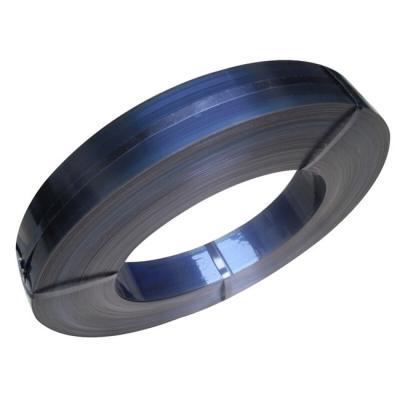 China BS EN C125S 1.1224 Blue Spring Steel Strips for sale