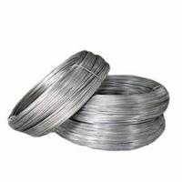 China SWRH72B High Carbon Spring Steel Wire for sale
