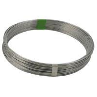 China JIS G3521 SWRH42B Hard Drawn Spring Steel Wire for sale