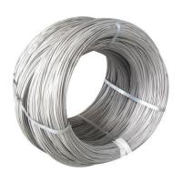China JIS G3521 SWRH52B Hard Drawn Spring Steel Wire for sale
