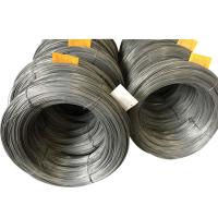 China ASTM A227 Cold Drawn Steel Wire for Mechanical Springs for sale
