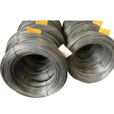 China ASTM A227 Cold Drawn Steel Wire for Mechanical Springs for sale