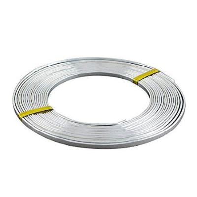 China BS EN DIN 54SiCrV6 1.8152 Cold Rolled or Drawn Flat Alloy Steel Wire For Spring for sale