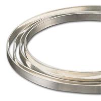 China 54SiCr6 1.7102 Flat Steel Wire For Spring for sale