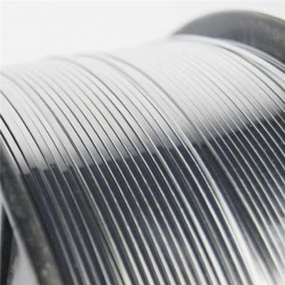 China 51CrV4 1.8159 Flat Steel Wire For Spring for sale