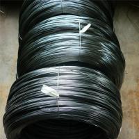 China FDSiCrV Oil Hardened Wire Tempered Spring Steel Wire for sale