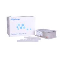 China Magnetic Bead Nucleic Acid Viral DNA RNA Purification Kit 98 Recovery Rate 96 Tests for sale