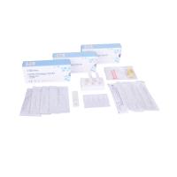 China High Accuracy COVID-19 Antigen Rapid Test Kit Nasal Swab Saliva Self Test ISO13485 96.7% Sensitivity for sale