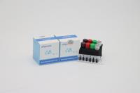 China High Precision HIV Real Time PCR Kit POCT IVD Clinical Diagnostic 20uL for sale