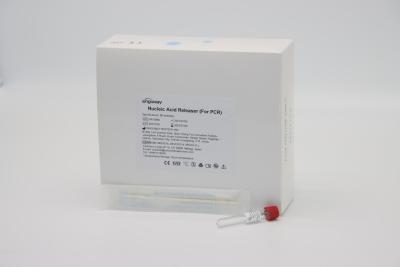 China Pharynx Swab Viral DNA Purification Kit Total Nucleic Acid Extraction 80 Tests for sale