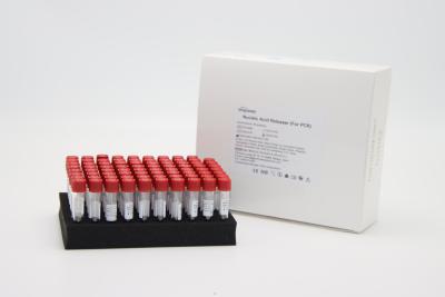 China Nucleic Acid Releaser for PCR Extraction Free Viral RNA DNA Kit 0.5mL 80 Tubes for sale