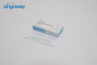 China Rapid Antigen Self Test Kit Nasal Swab Home Use Lab RT PCR Test 1 Pack for sale