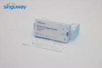 China One Step Rapid Self Test Kit Colloidal Gold H Pylori Antigen Rapid Test Cassette for sale