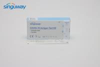 China Fast Reaction Self RT PCR Test Kit Personal H Pylori Antigen Test Kit CE for sale