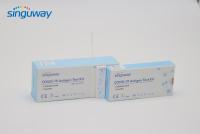 China Rapid Nasal Antigen Test Kit Colloidal Gold High Precision Home Use for sale