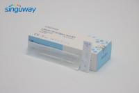 China Colloidal Gold Method Rapid Antigen Self Test Kit 98.3% Accuracy Disease Test Kit for sale